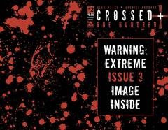 Crossed Plus One Hundred #3 Reviews