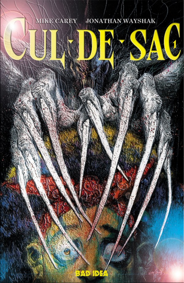 Cul-De-Sac #1 Reviews