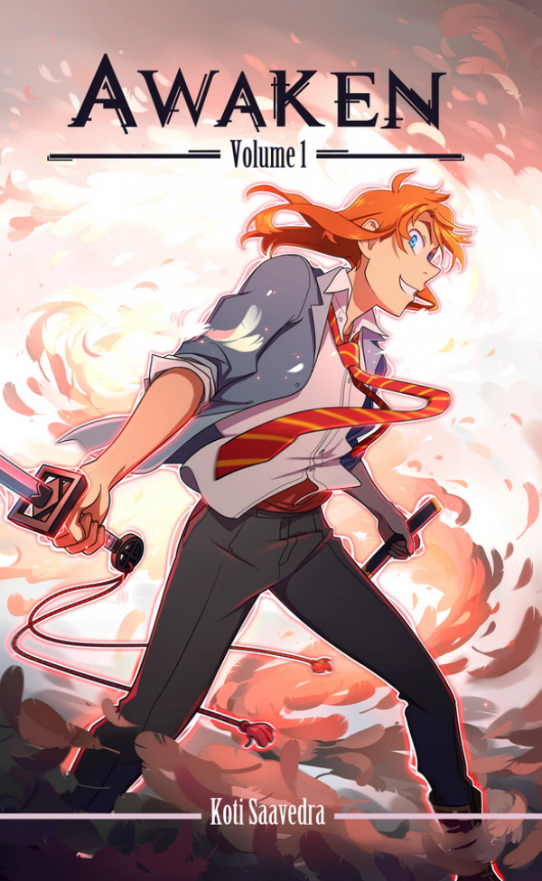 Koti Saavedra - Comic Book Creator