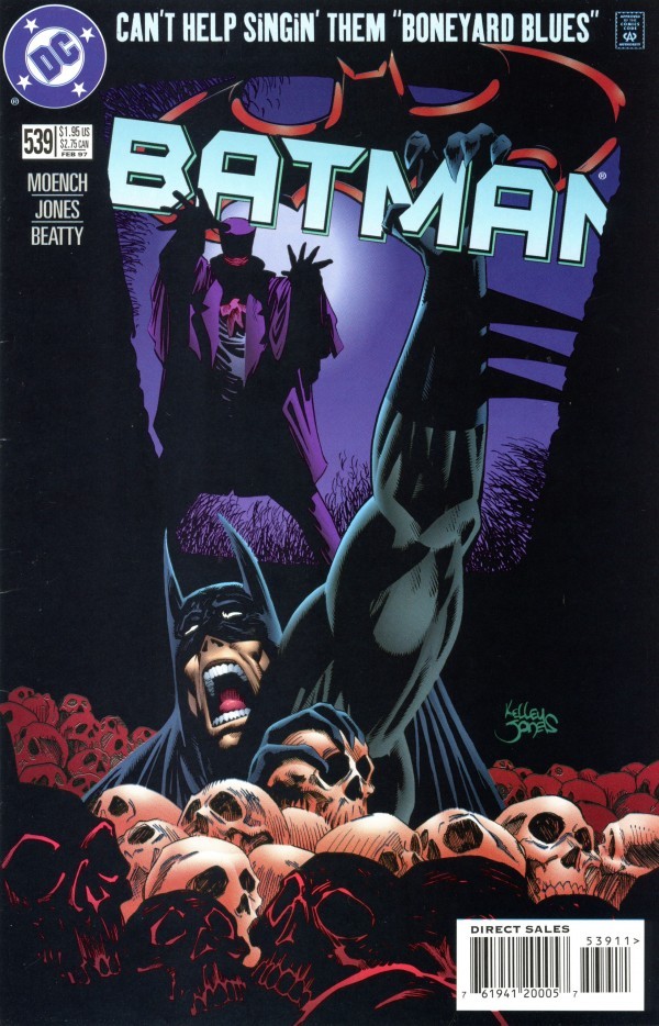 Batman #539 Reviews