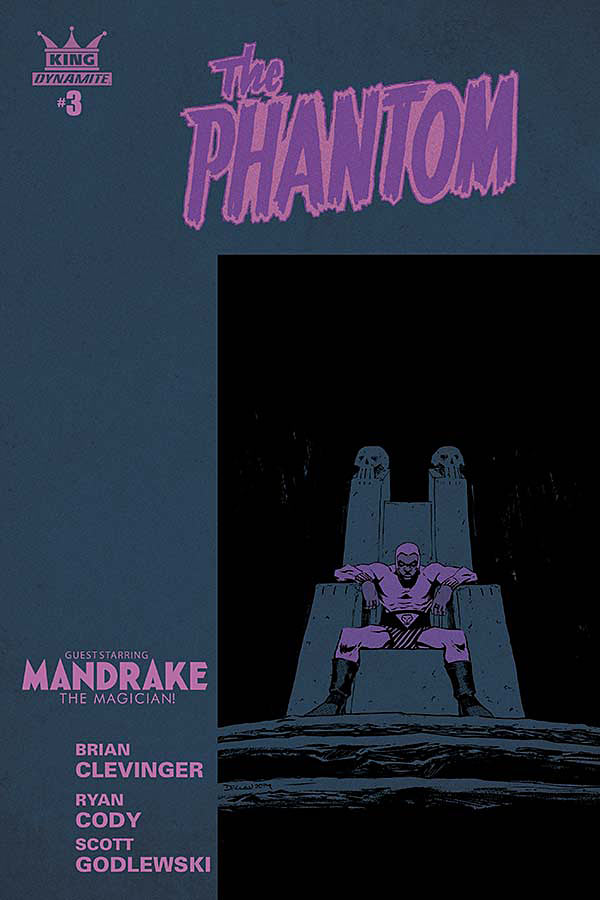 King: The Phantom #3 Reviews