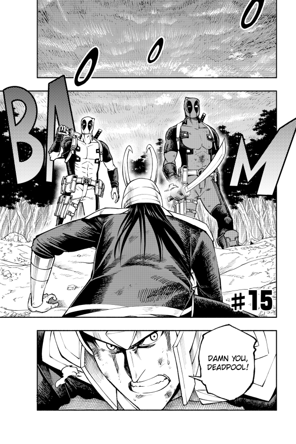 Deadpool: Samurai #15 Reviews