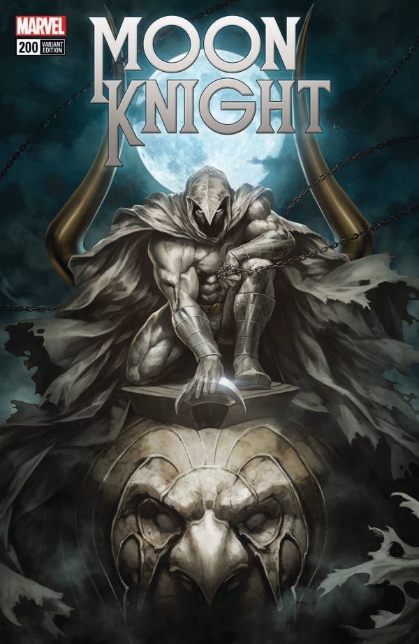 Moon Knight #200 Reviews