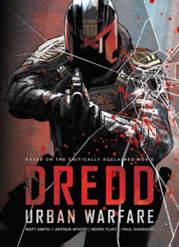 Cassandra Anderson (Dredd Movie)