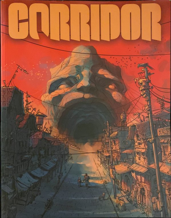 Corridor #1 Reviews