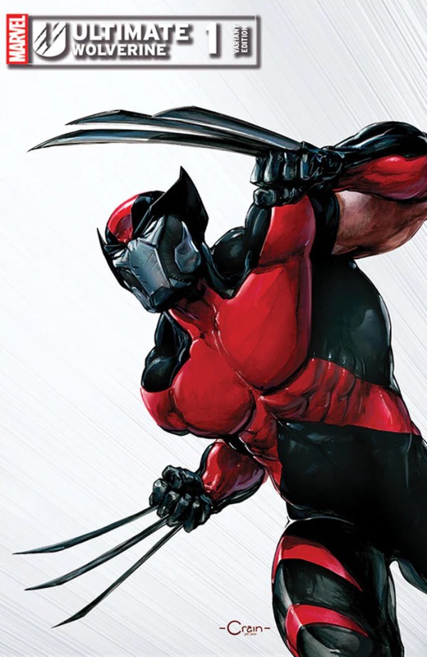 Ultimate Wolverine #1 Reviews