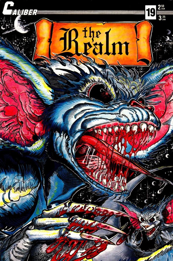 The Realm #19 Reviews
