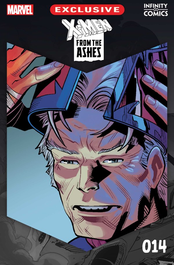 X-Men: From the Ashes Infinity Comic #14 Preview