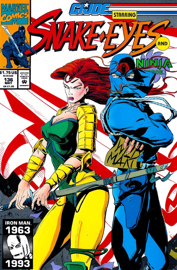 G.I. Joe: A Real American Hero #136 Reviews