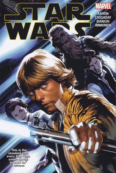 Star Wars Vol. 1: Immonen Dm Variant Edition HC Reviews