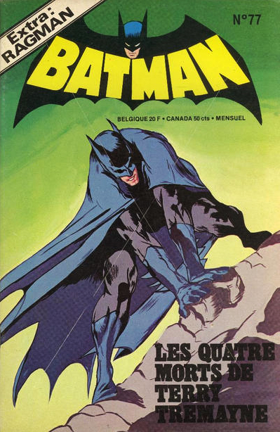Batman #77 Reviews