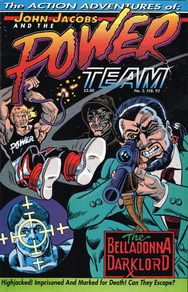 John Jacobs and the Power Team #2 Reviews