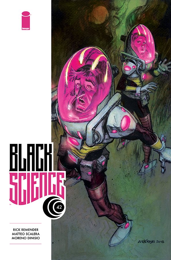 Black Science #42 Reviews