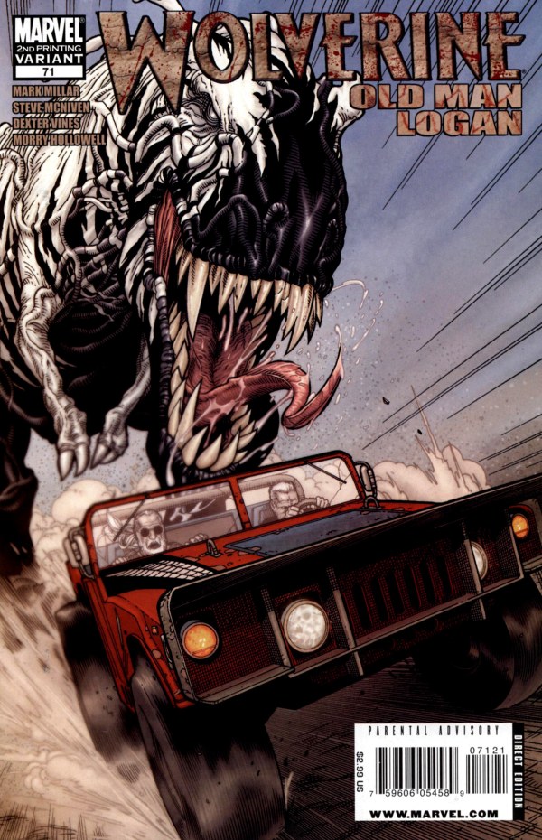 Wolverine #71 Reviews