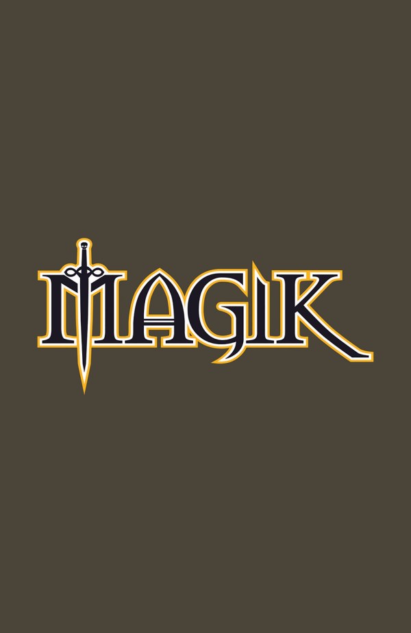 Magik #1 Preview