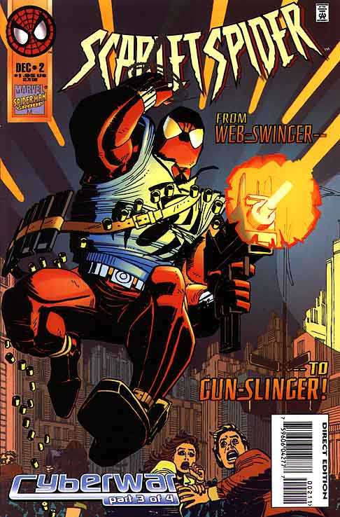 Scarlet Spider #2 Reviews