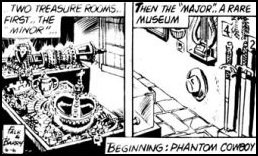 Keith Williams - Comic Book Creator