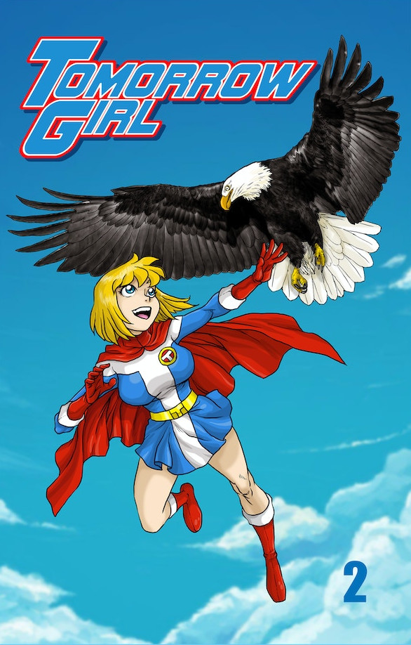 Tomorrow Girl Vol. 2 Reviews