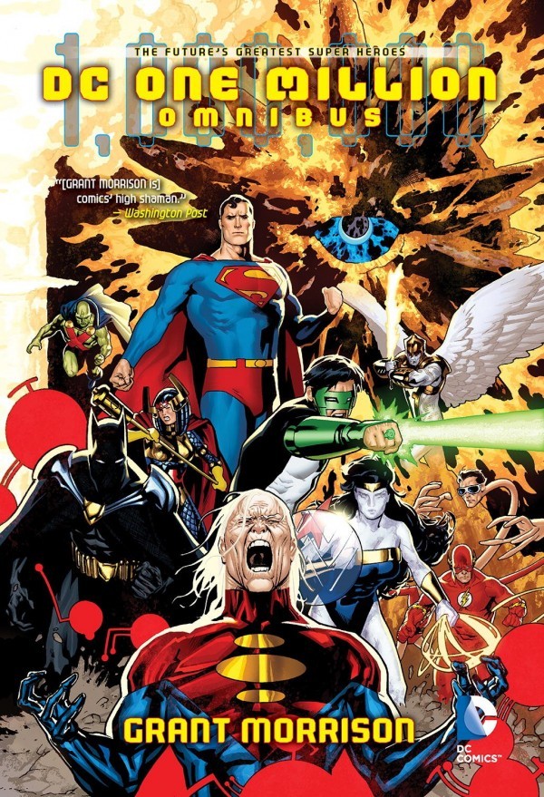 Xauron (One Million) - DC Comics
