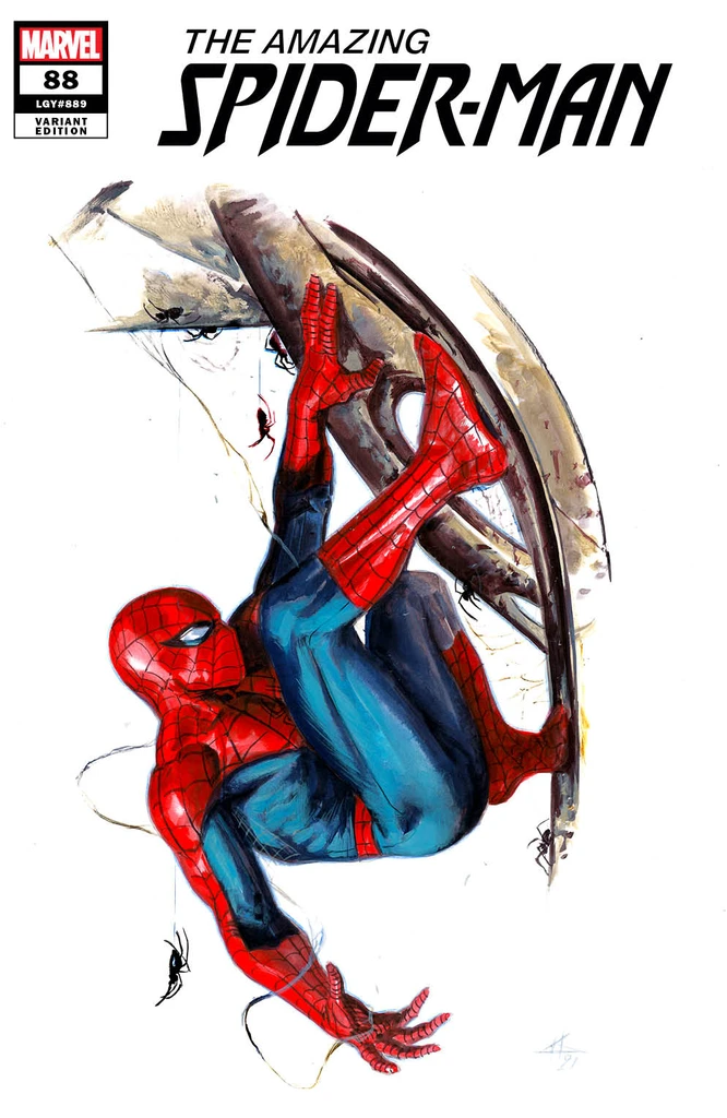 The Amazing Spider-Man #88 Reviews