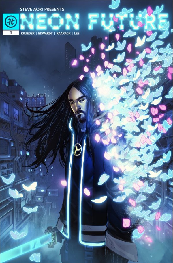 Impact Theory Comics on League of Comic Geeks