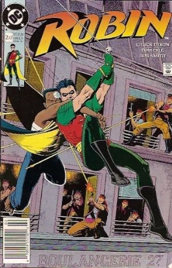 Robin #2 Reviews