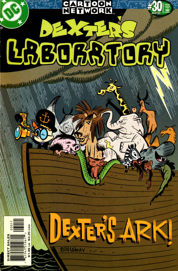 Dexter's Laboratory #30 Reviews