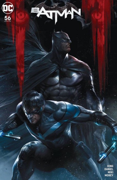 Batman #56 Reviews