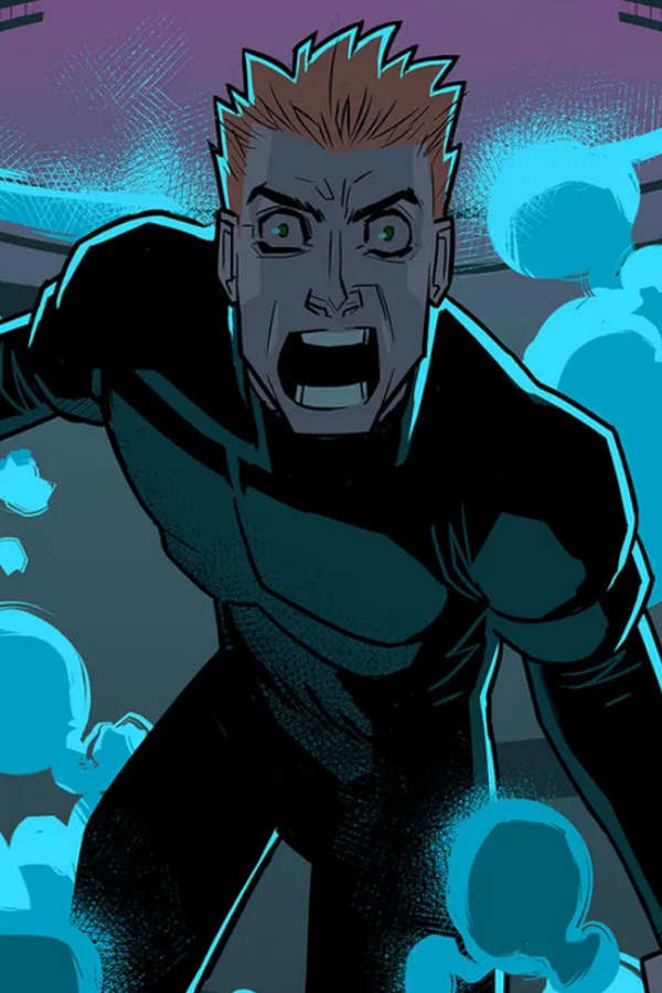 Phantom 2040: A New Shadow #14 Reviews