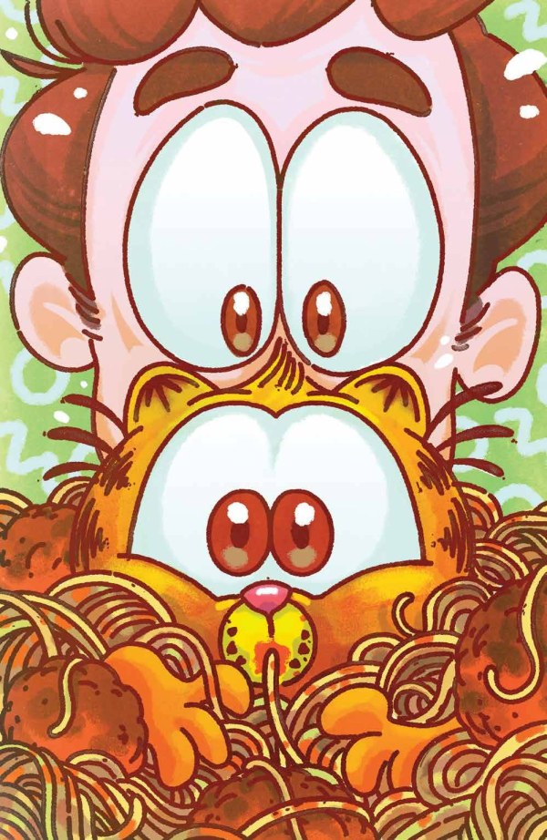 Garfield #1 Reviews