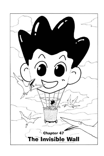 Zushi (Hunter x Hunter) - Shueisha