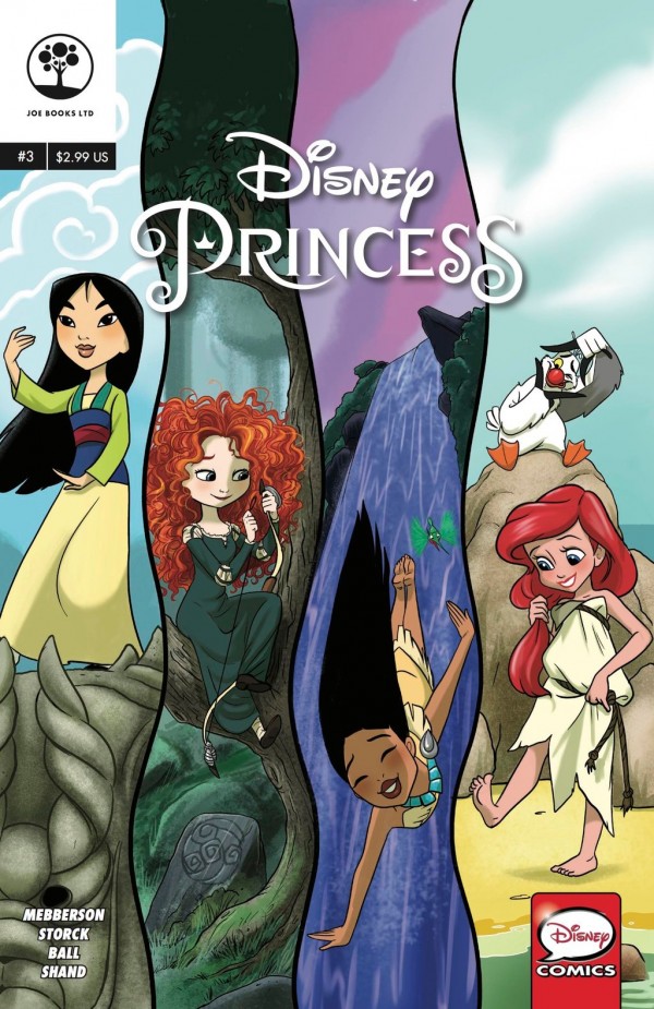 Disney Princess #3 Reviews