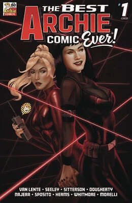 The Best Archie Comic Ever! #1 Reviews