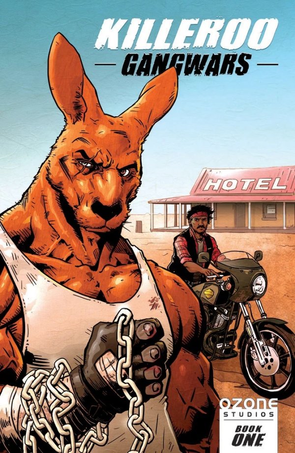 Killeroo: Gangwars #1 Reviews