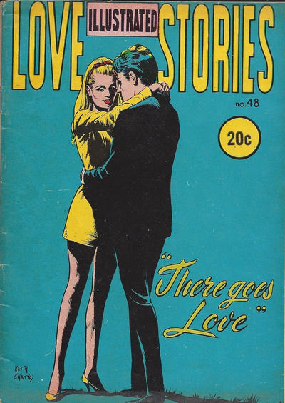 Love Illustrated Stories 48 Reviews 8377