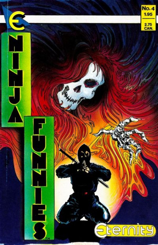 Dale Berry - Comic Book Creator