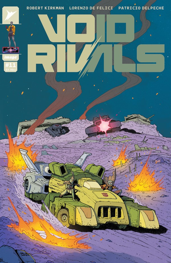 Void Rivals #11 Reviews