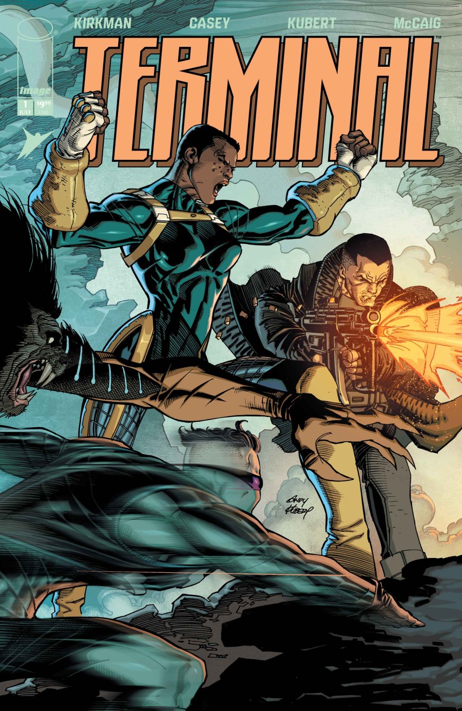Terminal #1 Preview