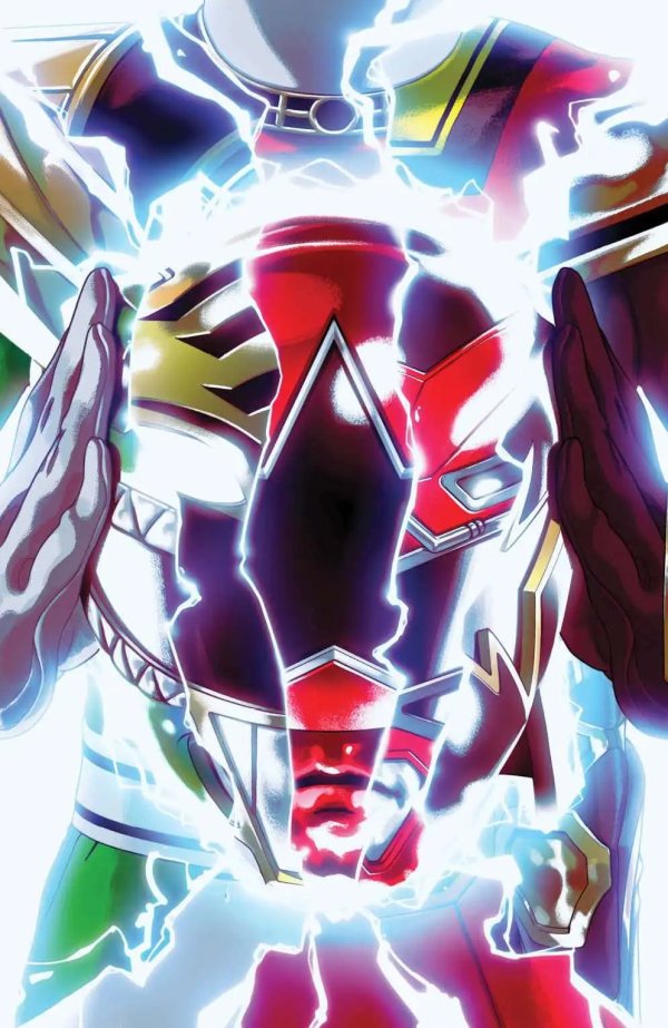 Mighty Morphin Power Rangers 30th Anniversary Special #1 Preview