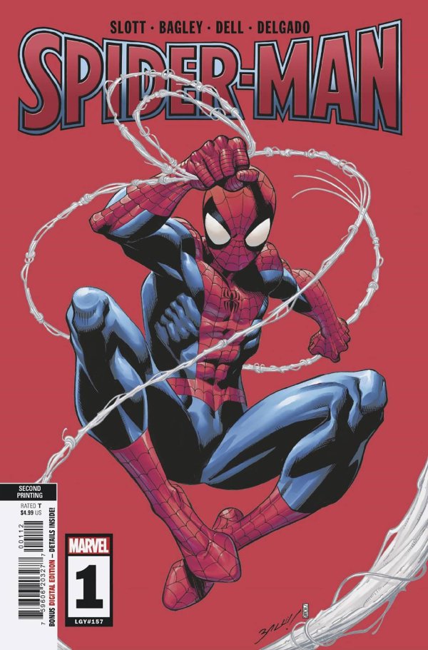 Spider-Man #1 Reviews
