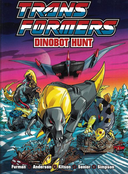 Gears (Transformers) - IDW Publishing