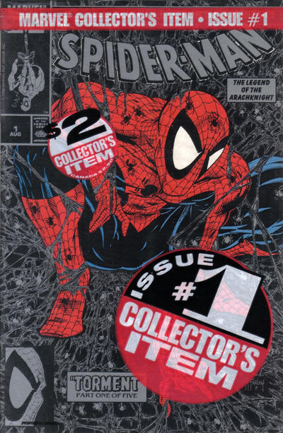 Spider-Man #1 Reviews