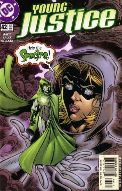 Billy Hayes as Harm (Earth-0) - DC Comics