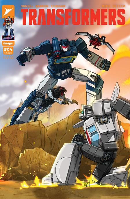 Transformers #4 Reviews