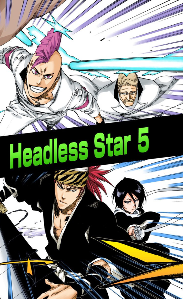 Liltotto Lamperd (Bleach) - Shueisha