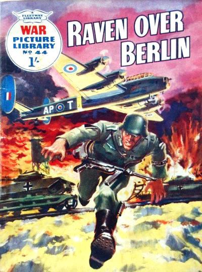War Picture Library #44 Reviews