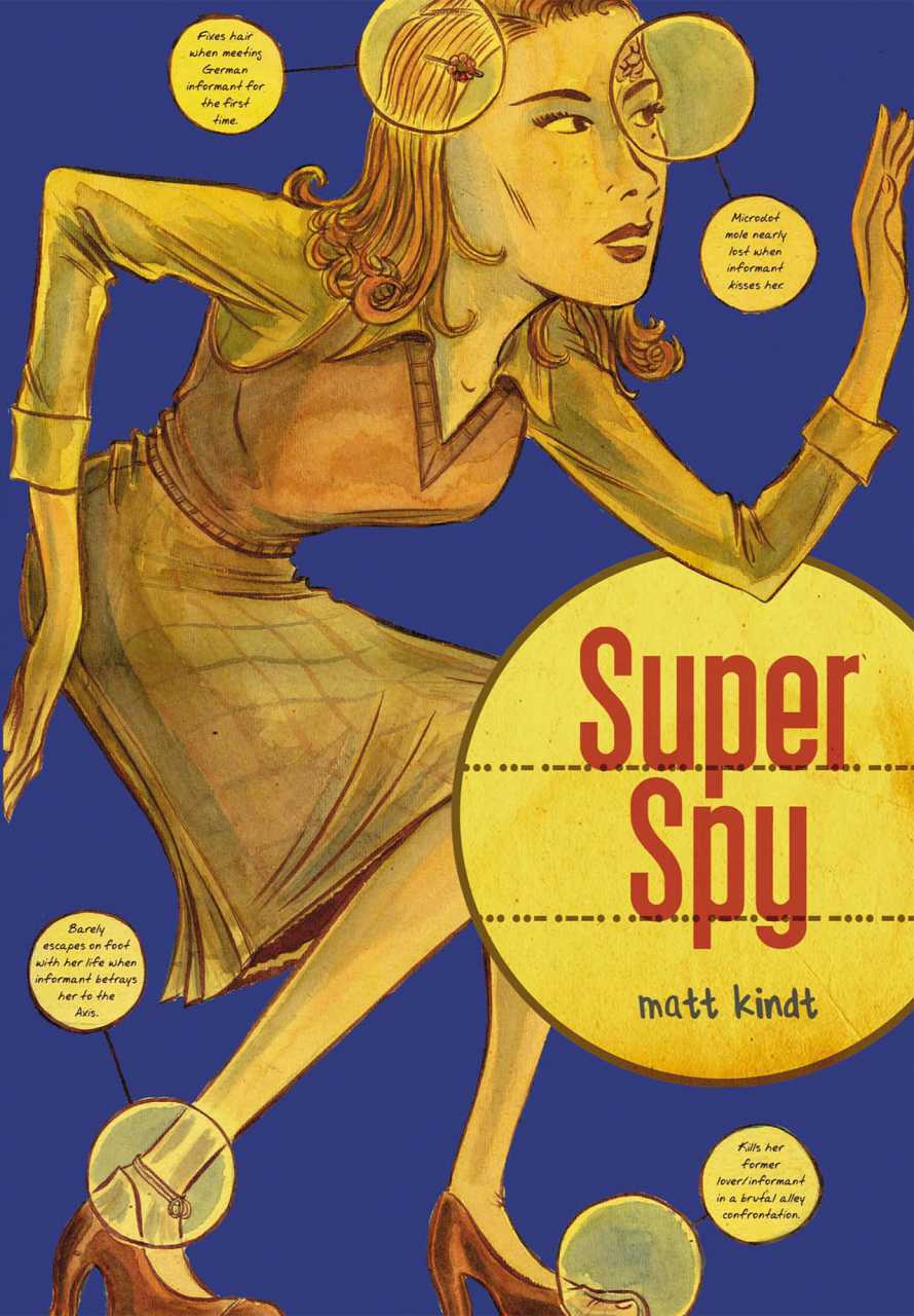 Super Spy Reviews