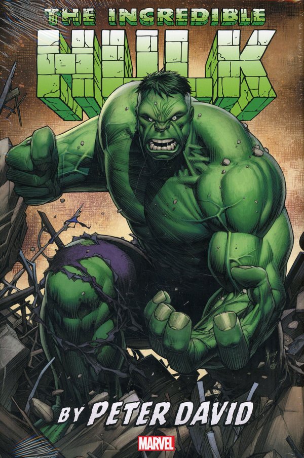 The Incredible Hulk by Peter David Omnibus Vol. 5 HC Reviews