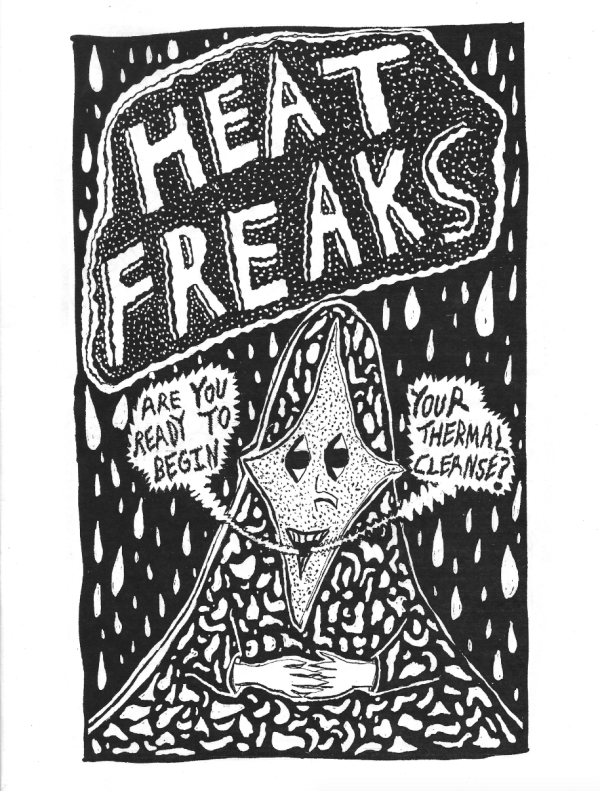 Fruiting Bodies #5 Reviews