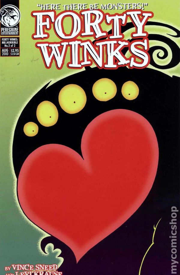 Forty Winks #2 Reviews